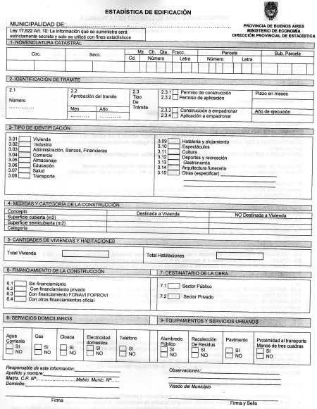 Guía de trámites Lomas de Zamora