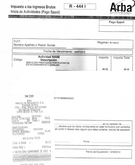 Guía de trámites Lomas de Zamora
